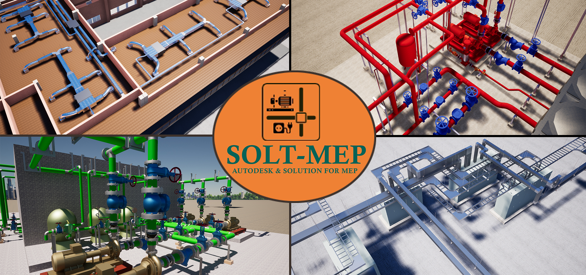 Khóa học Autocad Mechanical (Autocad Cơ khí) - Solt Mep